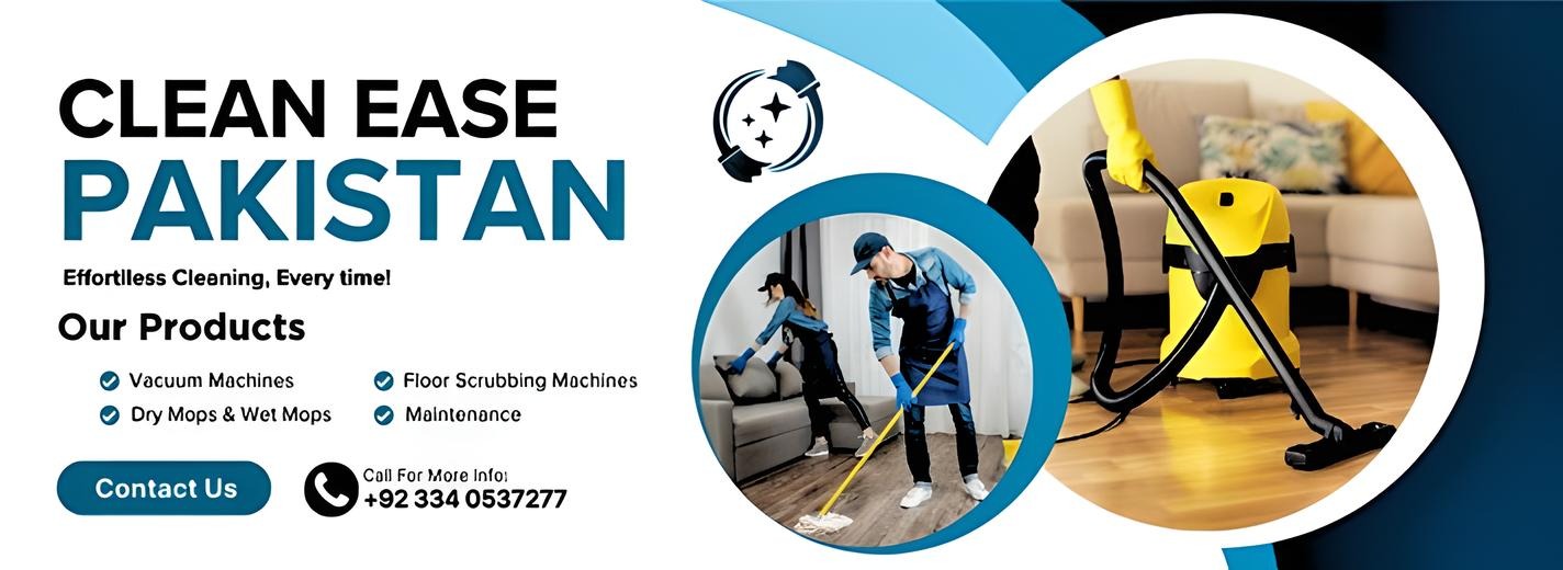 Clean Ease Pakistan