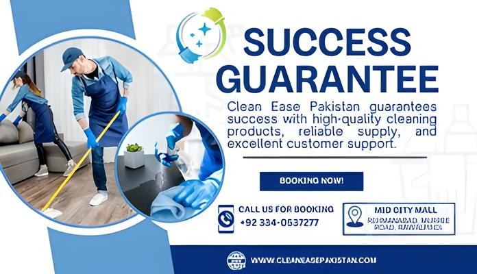 Clean Ease Pakistan