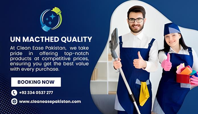 Clean Ease Pakistan